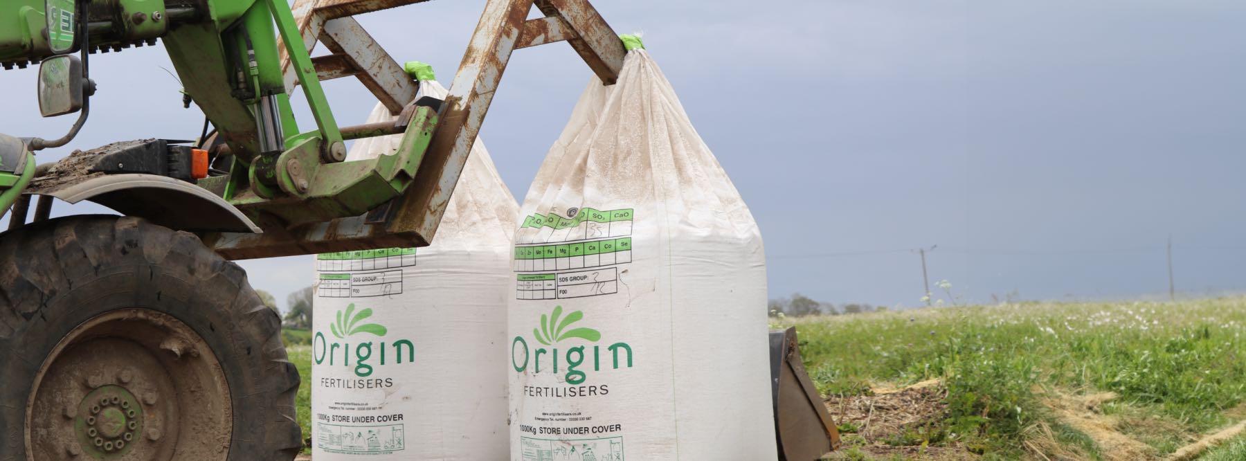 Agriculture Businesses - Origin Enterprises Plc