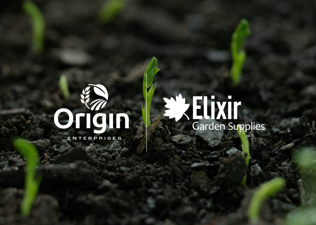 Origin Enterprises acquires Elixir Garden Supplies Ltd